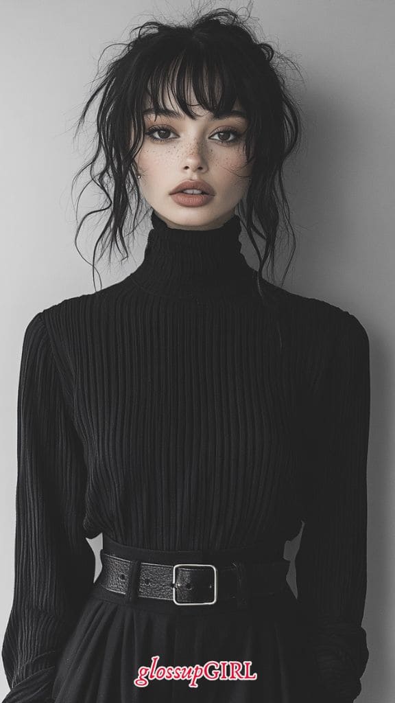 11 Monochrome Outfit Ideas for a Sleek, Polished Look Every Day - GLOSS ...