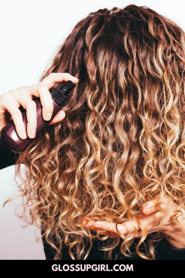 How to Keep Your Curls Intact All Day (Step-by-Step Guide) - GLOSS UP GIRL