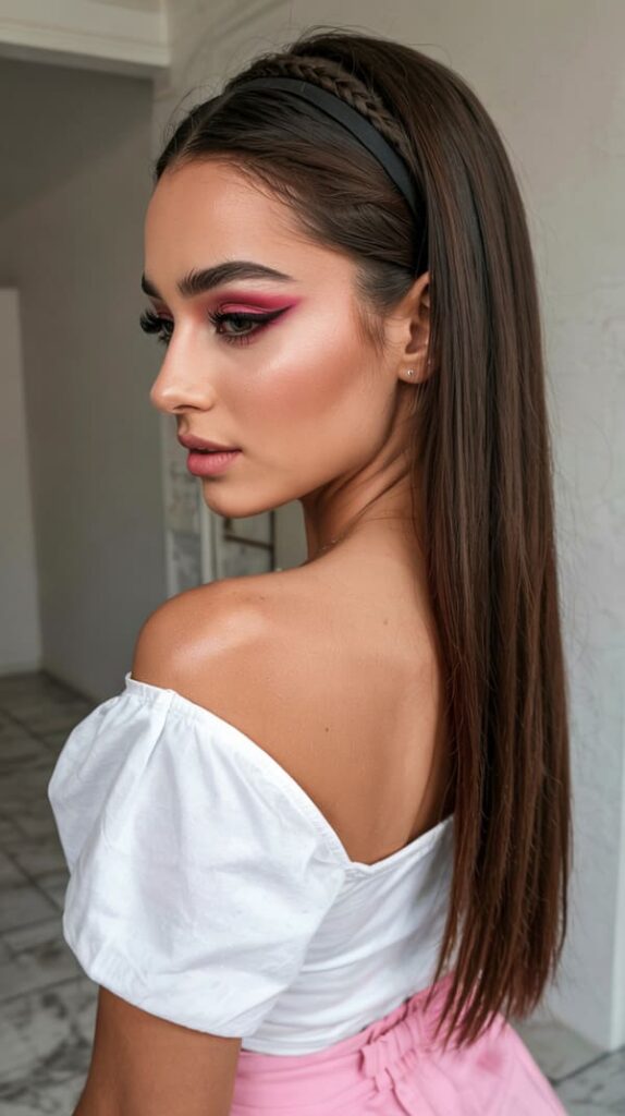 40+ Pretty Prom Hairstyles To Make You Feel Like A Star - GLOSS UP GIRL