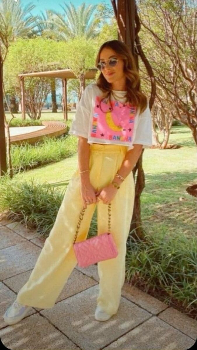 These Colorful Outfit Ideas are GREAT for Every Day of the Week - GLOSS ...