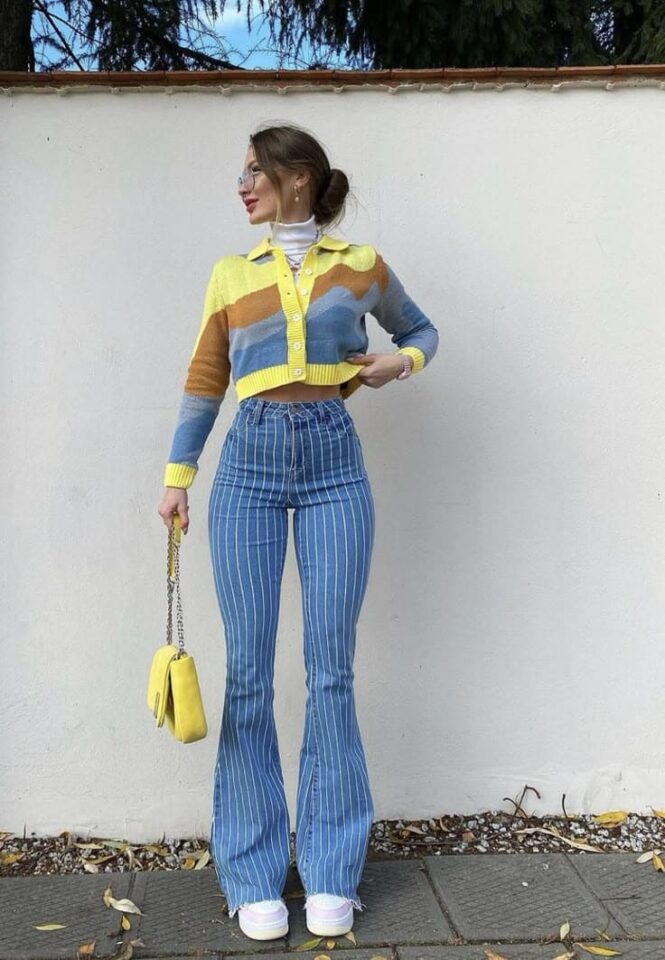 These Colorful Outfit Ideas are GREAT for Every Day of the Week - GLOSS ...