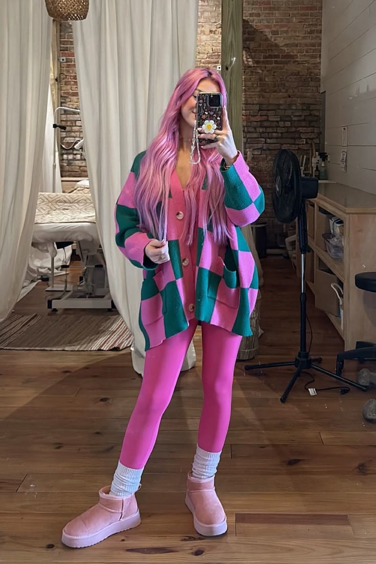 These Colorful Outfit Ideas are GREAT for Every Day of the Week - GLOSS ...